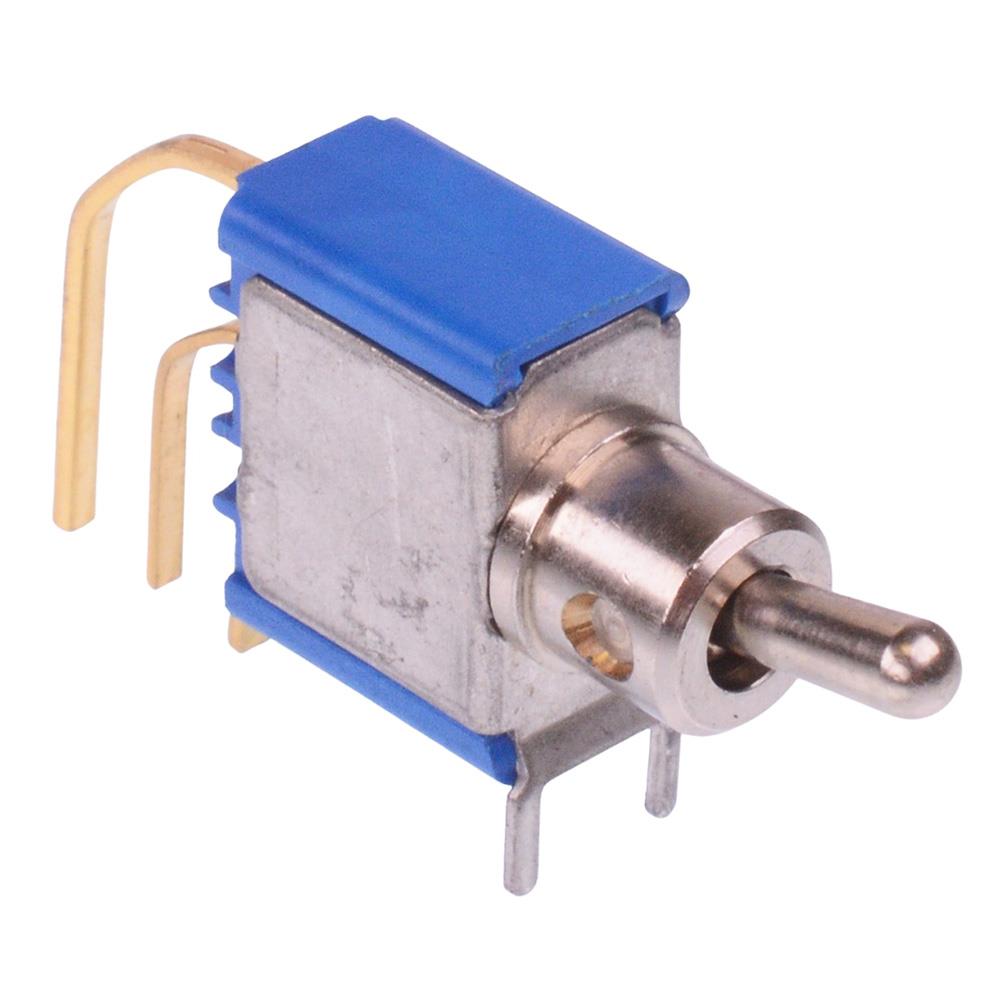 5236WWADB7 APEM On-On Miniature PCB Toggle Switch SPDT 4A 30VDC ...