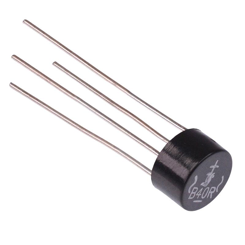 B40R Bridge Rectifier Diode 2A 80V — Switch Electronics | Your One Stop ...