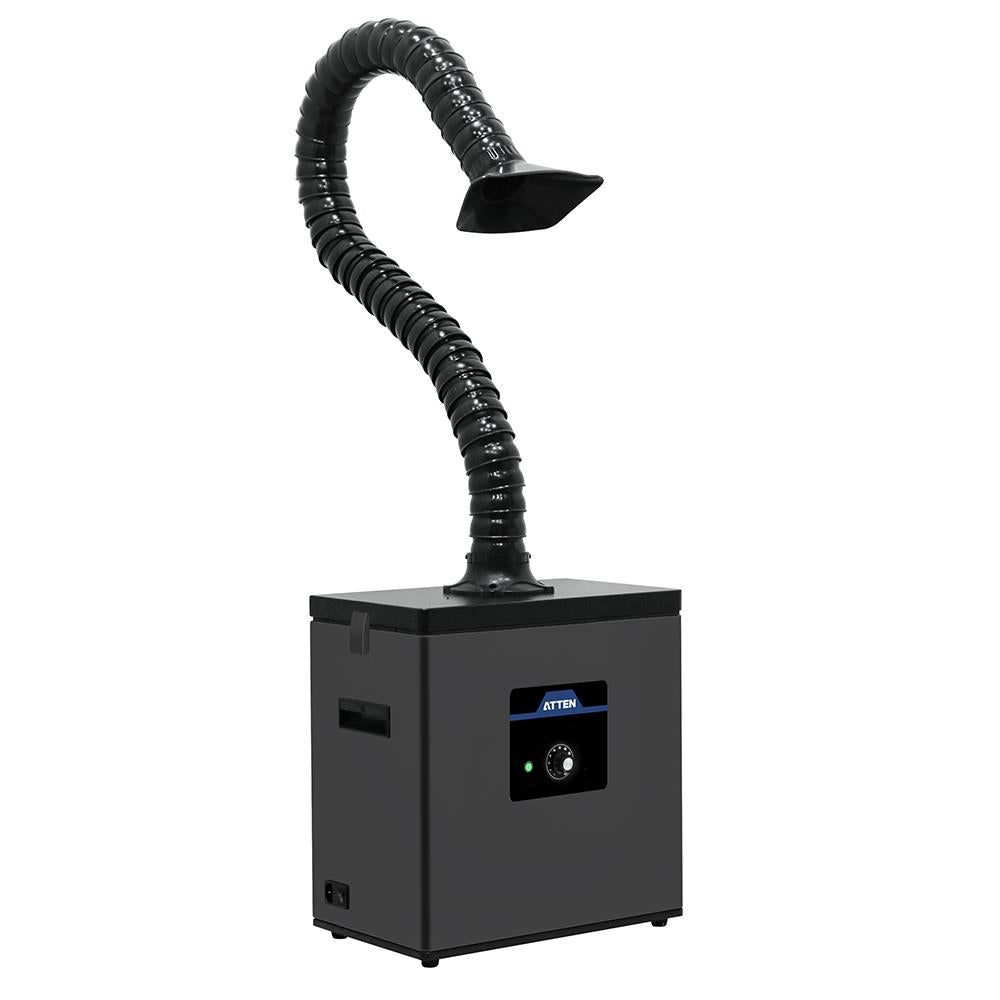 ST-1101 Professional Solder Fume Extractor ATTEN — Switch Electronics ...