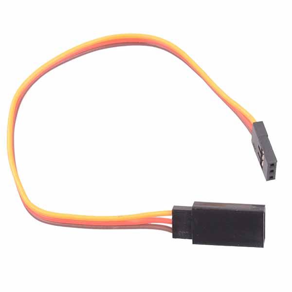 JR Servo Extension Lead 20cm 22AWG — Switch Electronics | Your One Stop ...