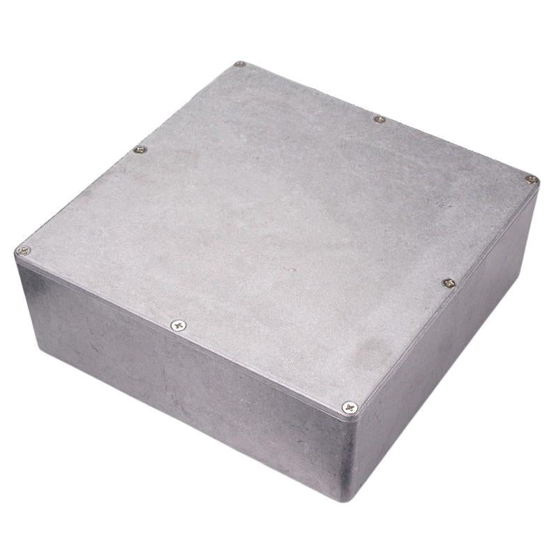 1590F Hammond Aluminium Die Cast Enclosure 188 x 188 x 67mm — Switch ...