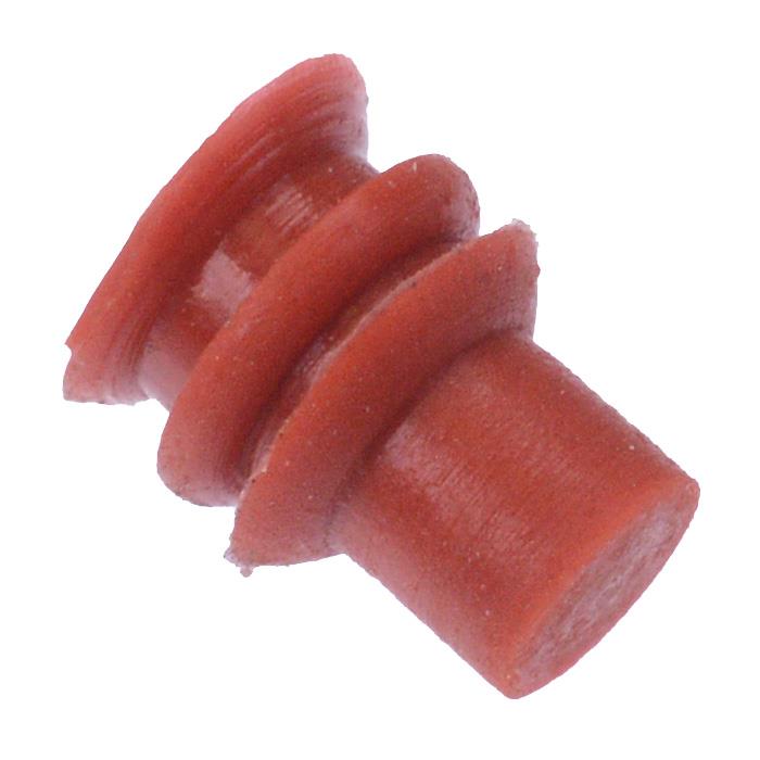Red Superseal Rubber Cavity Plug — Switch Electronics | Your One Stop ...
