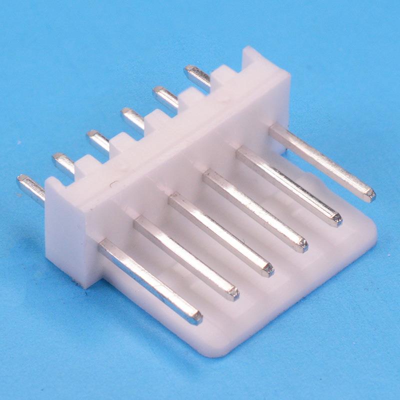 6-Way Straight Pin PCB Header 2.54mm — Switch Electronics | Your One ...
