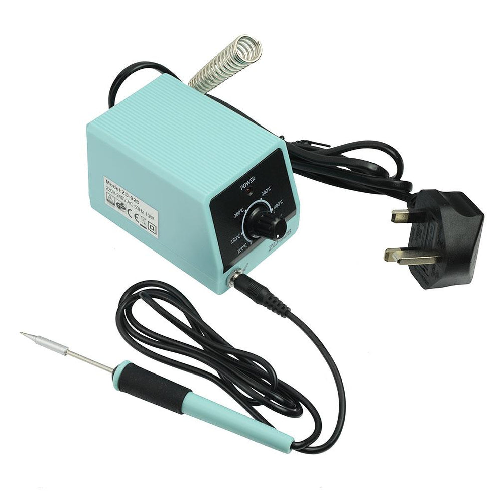 Mini 10W Soldering Station 100-450 °C — Switch Electronics | Your One ...