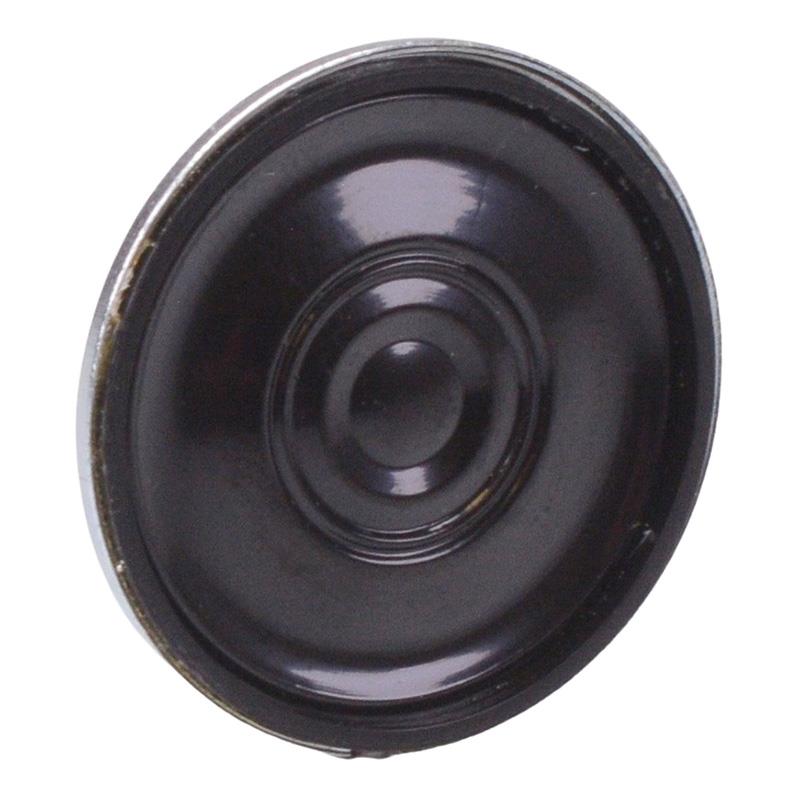 27mm Miniature 8 Ohm Mylar Speaker 0.25W — Switch Electronics | Your ...