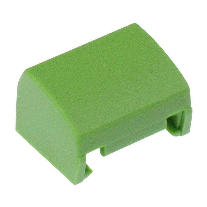 1A02 MEC Green Rectangle Cap for use with 5G Multimec — Switch ...