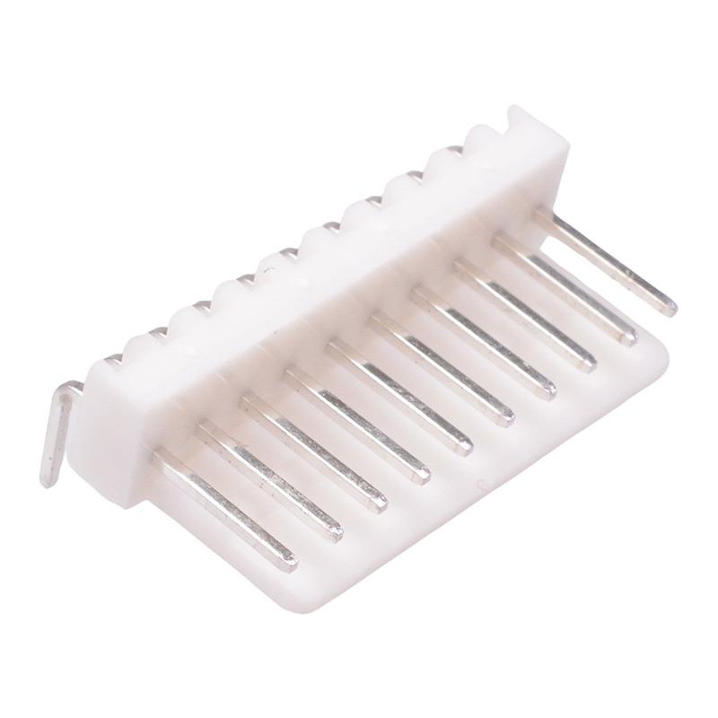 10 Way Right Angle PCB Header 2.54mm — Switch Electronics | Your One ...