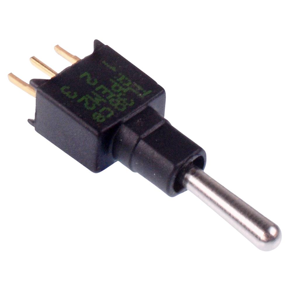 Tl38p005200 Apem On Off On Momentary Subminiature Washable Pcb Toggl — Switch Electronics