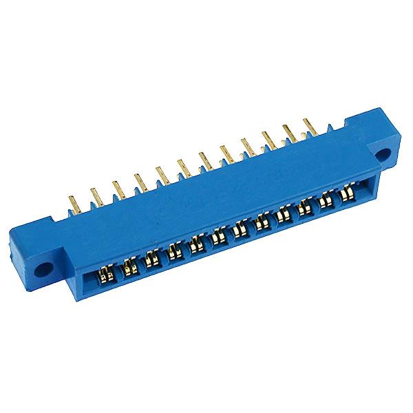 24 Pin Card Edge Connector 3.96mm — Switch Electronics | Your One Stop ...