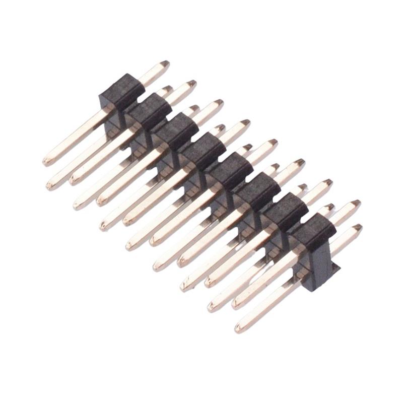 16-Way Double Row Male Header 2.54mm — Switch Electronics | Your One ...