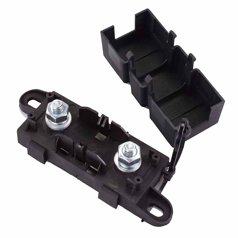 Panel Mount Mega Fuse Holder — Switch Electronics | Your One Stop ...