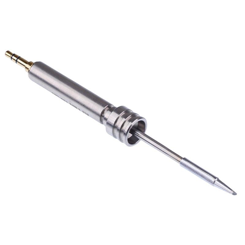 T50-1.2C 1.2mm Sloped Conical Soldering Iron Tip for GT-6200 / GT-5150 — Switch Electronics ...