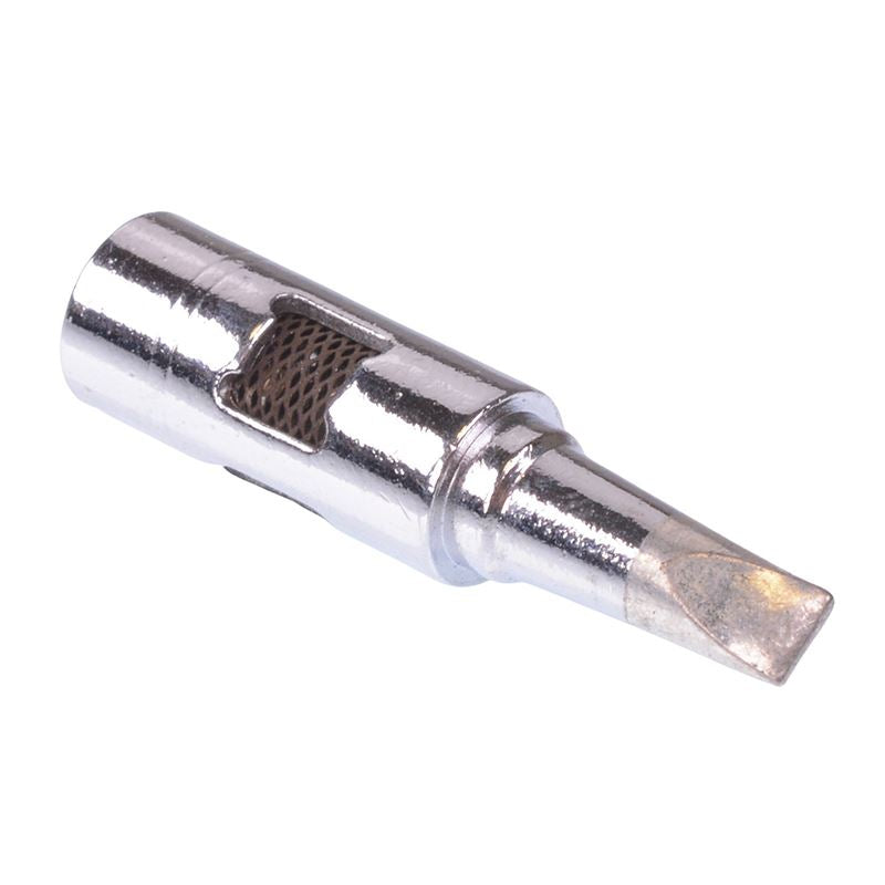 S-14 4mm Chisel Soldering Iron Tip IRODA SolderPro 50 & 70 — Switch ...