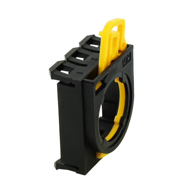YW-CN-N YW Contact Black and Holder IDEC — Switch Electronics | Your ...