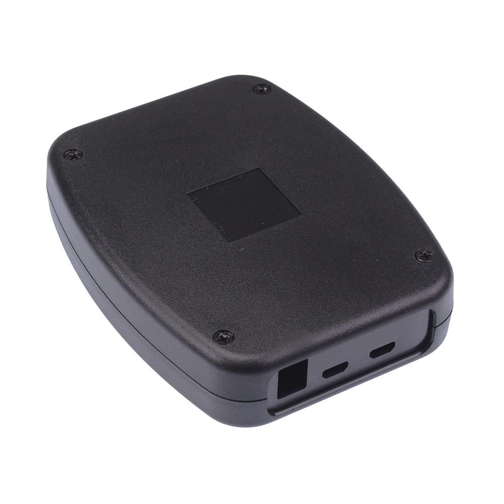 1593HAMAR3BK Hammond Black ABS Arduino Enclosure 120 x 95 x 27mm — Switch Electronics | Your One ...