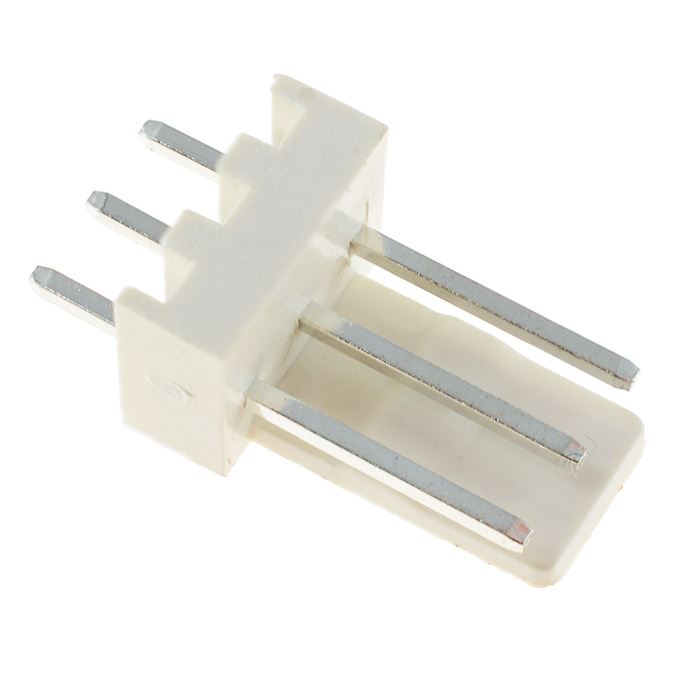 3-Way Straight Pin PCB Header 2.54mm — Switch Electronics | Your One ...