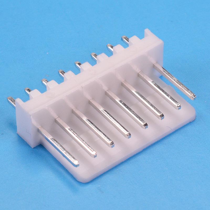8-Way Straight Pin PCB Header 2.54mm — Switch Electronics | Your One ...