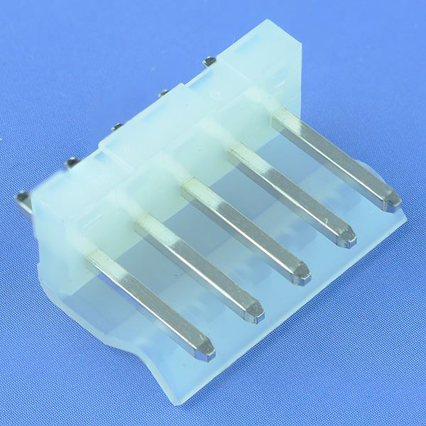 5 Way 3.96mm PCB Male Header — Switch Electronics | Your One Stop ...