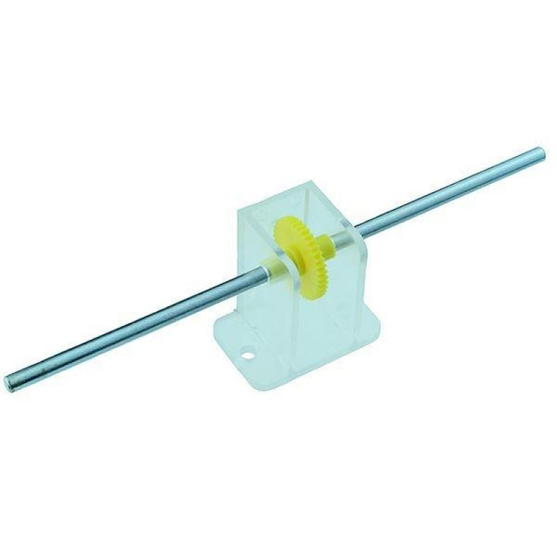 Standard Motor Gearbox — Switch Electronics | Your One Stop Component Shop