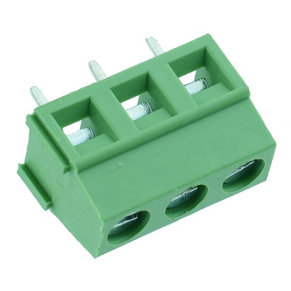 3-Way Terminal Block 5.08mm Pitch 12A — Switch Electronics | Your One ...