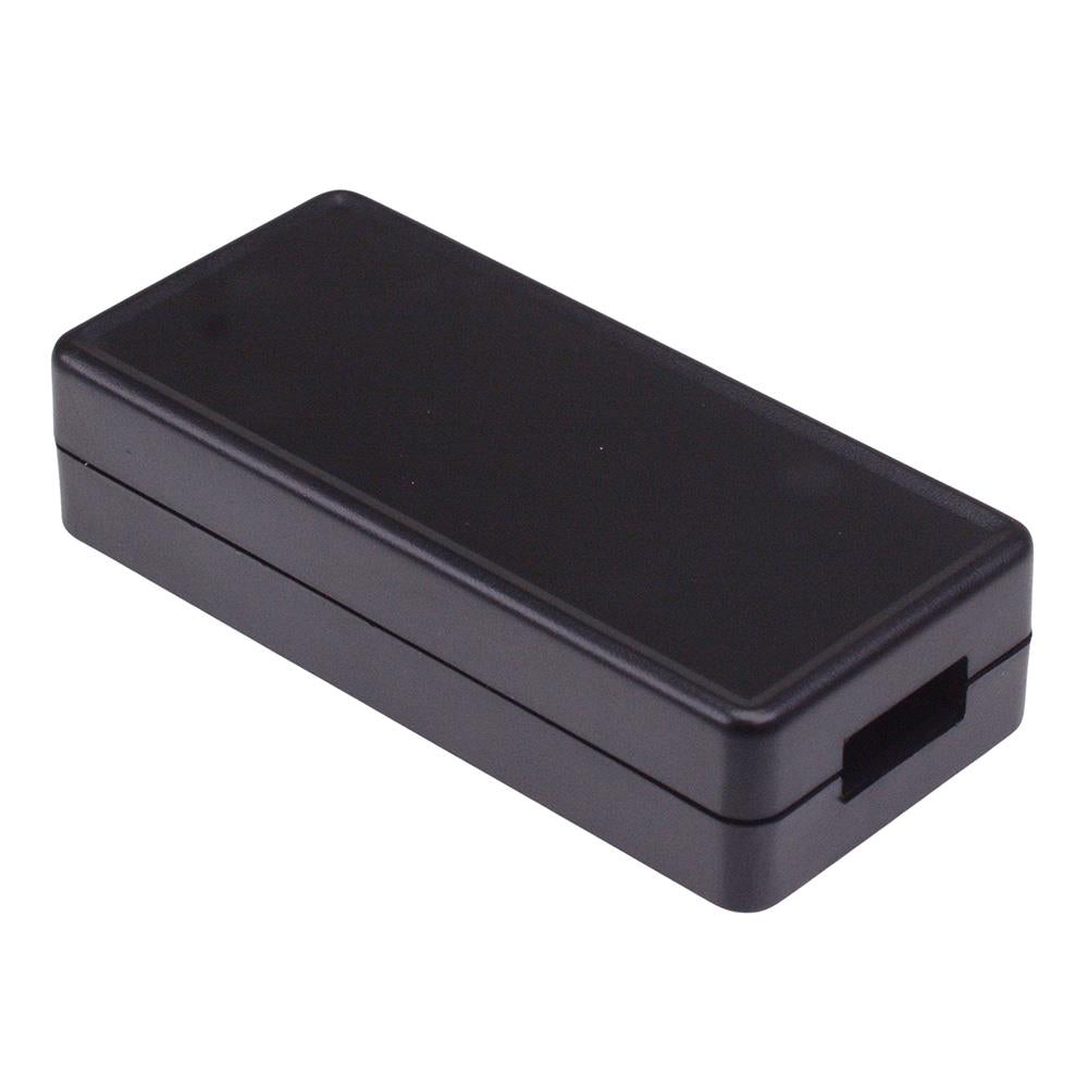 Hammond Black Plastic USB Enclosure 65 x 30 x 15.5 1551USB3BK — Switch ...