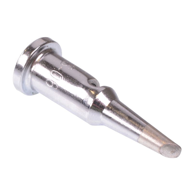 PS-6 3.2mm Angled Soldering Iron Tip IRODA SolderPro 100 & 120 — Switch ...
