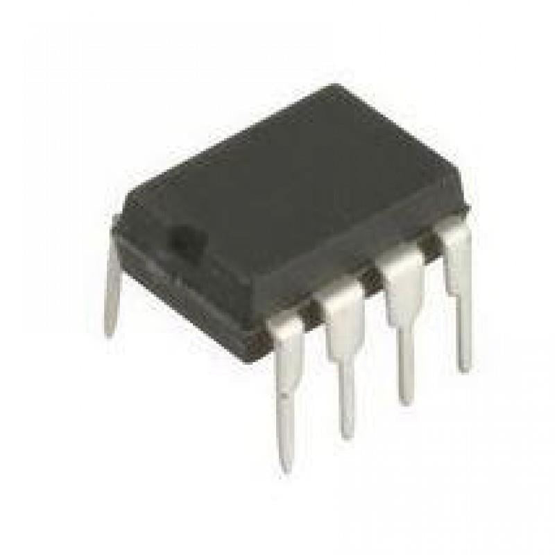 TC4428ACPA Dual MOSFET IC, Low Side, 4.5V to 18V Supply, 1.5A Out, DIP — Switch Electronics ...