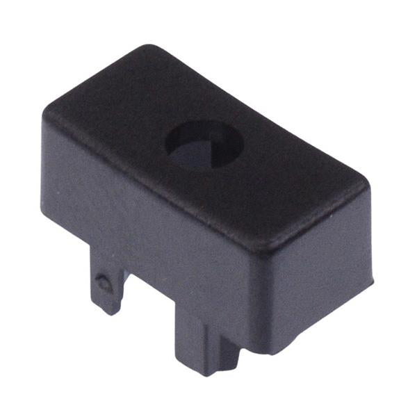 1R090 MEC Black Concave Rectangle Cap for use with 3F Multimec — Switch ...
