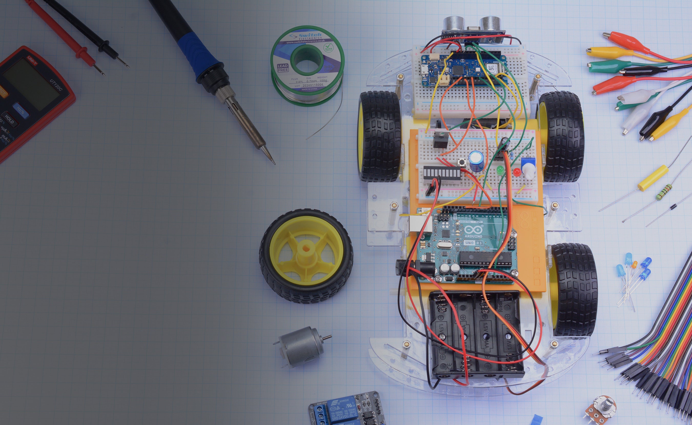 Switch Electronics | Your One Stop Component Shop