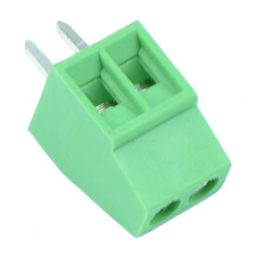 2-Way Terminal Block 2.54mm Pitch 6A — Switch Electronics | Your One ...