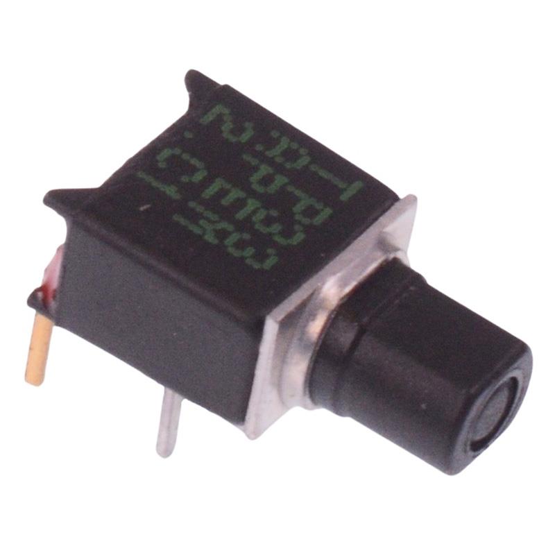 Tp33w008200 Apem Off On Momentary Subminiature Washable Pcb Push But — Switch Electronics