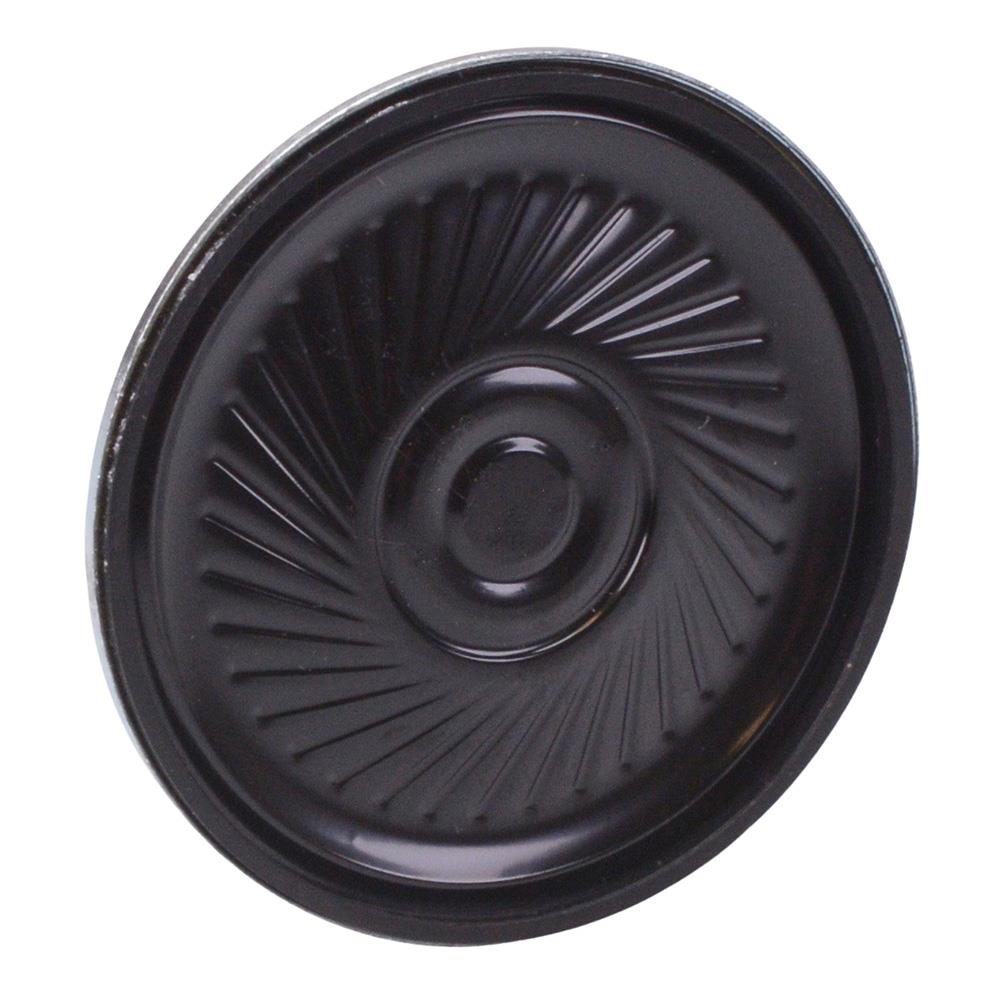 40mm Miniature 8 Ohm Mylar Speaker 0.25W — Switch Electronics | Your ...