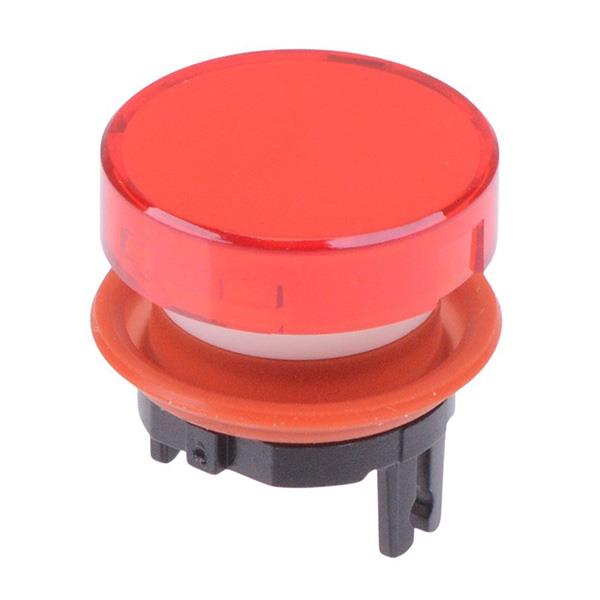 AL6M-LK2-R Red Round Lens for A6 Series Switch IP65 IDEC — Switch ...