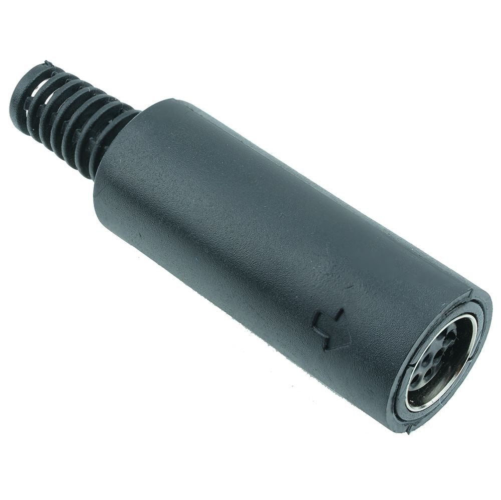 8-Pin Mini DIN Socket Connector — Switch Electronics | Your One Stop ...
