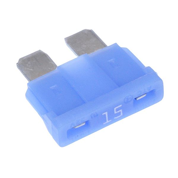 15A LED Indicator Standard Blade Fuse — Switch Electronics | Your One ...