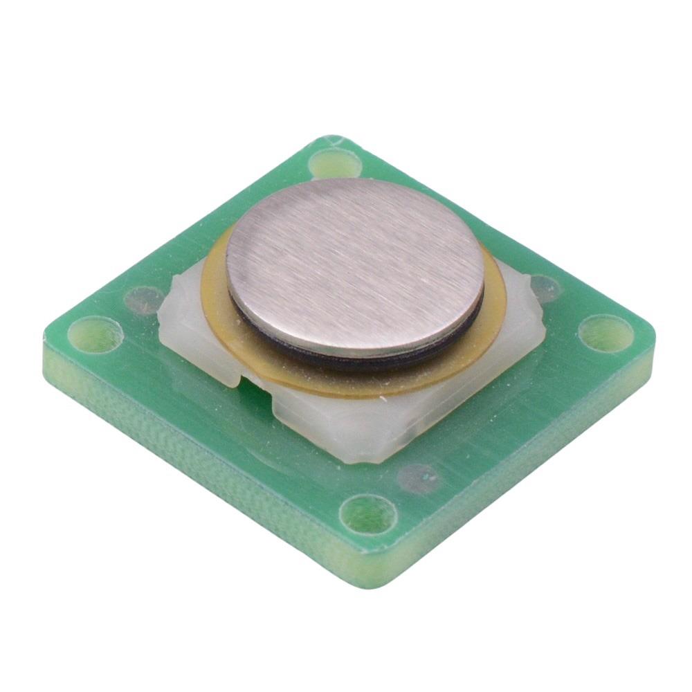 VR00100 APEM 1 Key Stainless Steel Keypad Harsh Environments IP65 ...