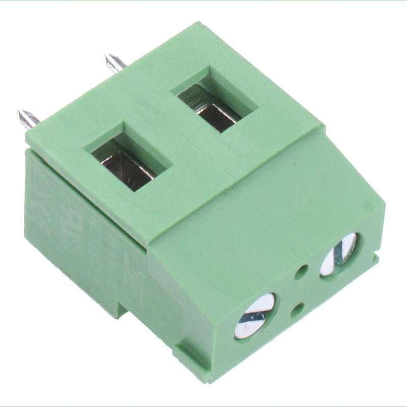 2 Way PCB Terminal Block Connector 7.50mm 20A — Switch Electronics ...