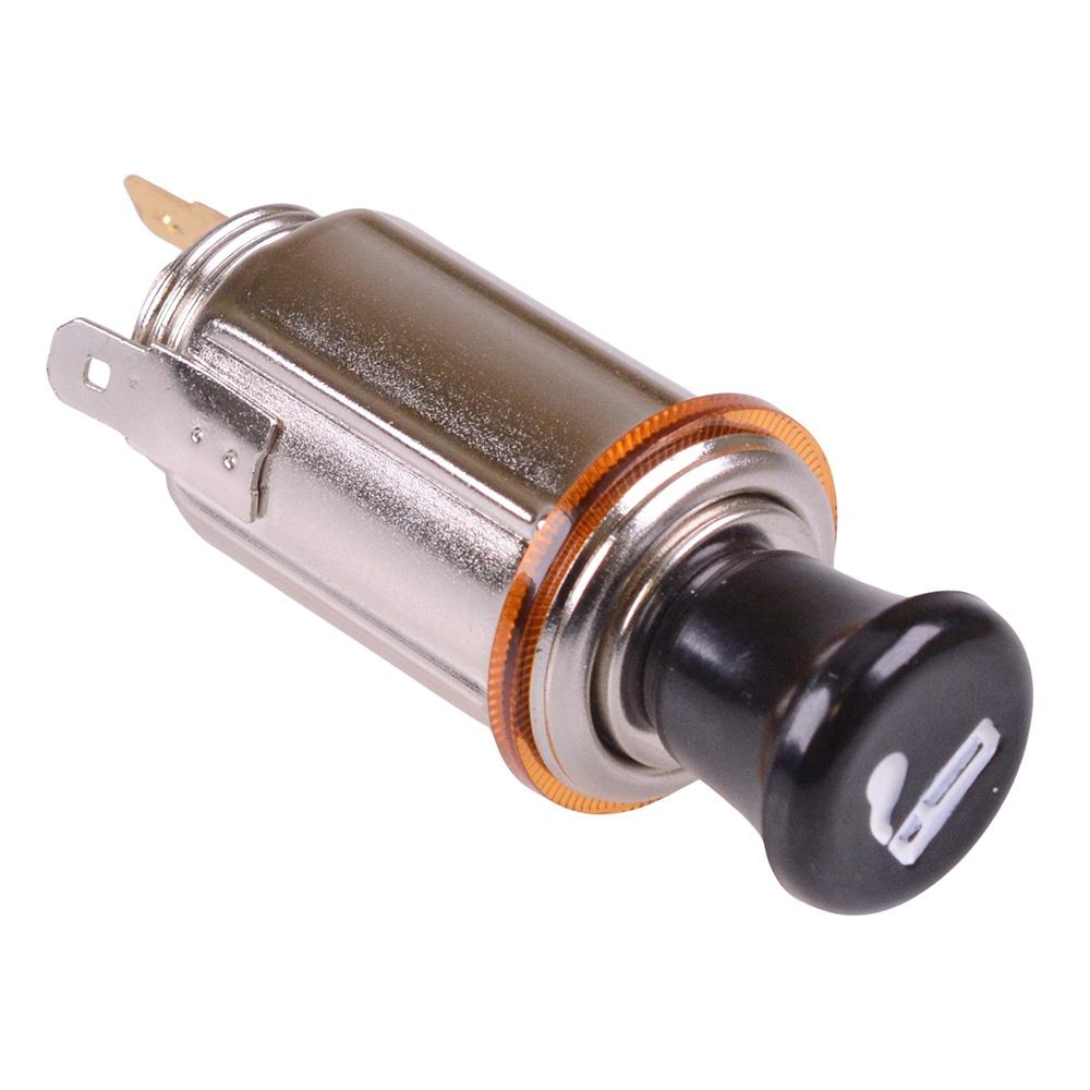 Automotive Cigarette Lighter Socket — Switch Electronics | Your One ...