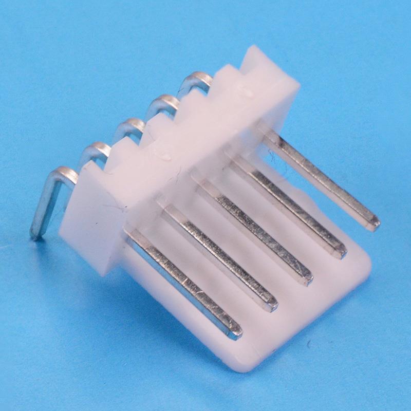 5-Way Right Angle PCB Header 2.54mm — Switch Electronics | Your One ...