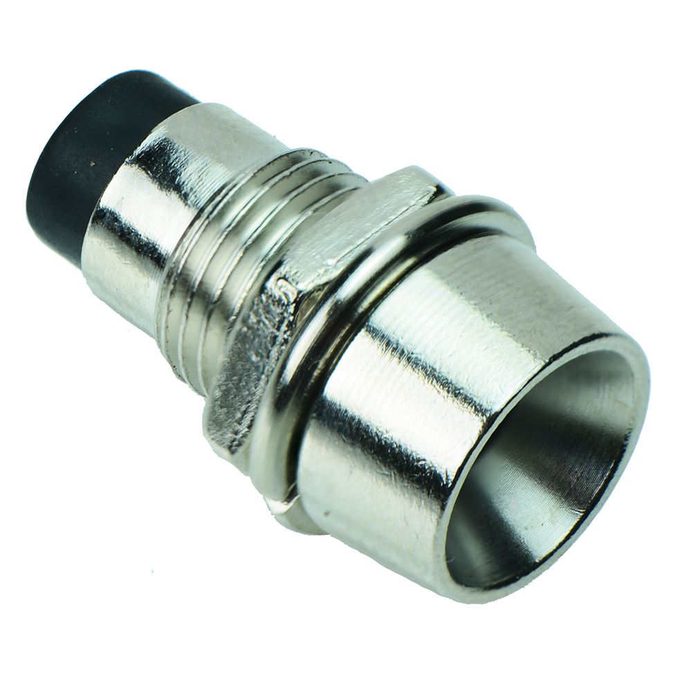 5mm Chrome Recessed LED Bezel Holder R9-4815 — Switch Electronics ...