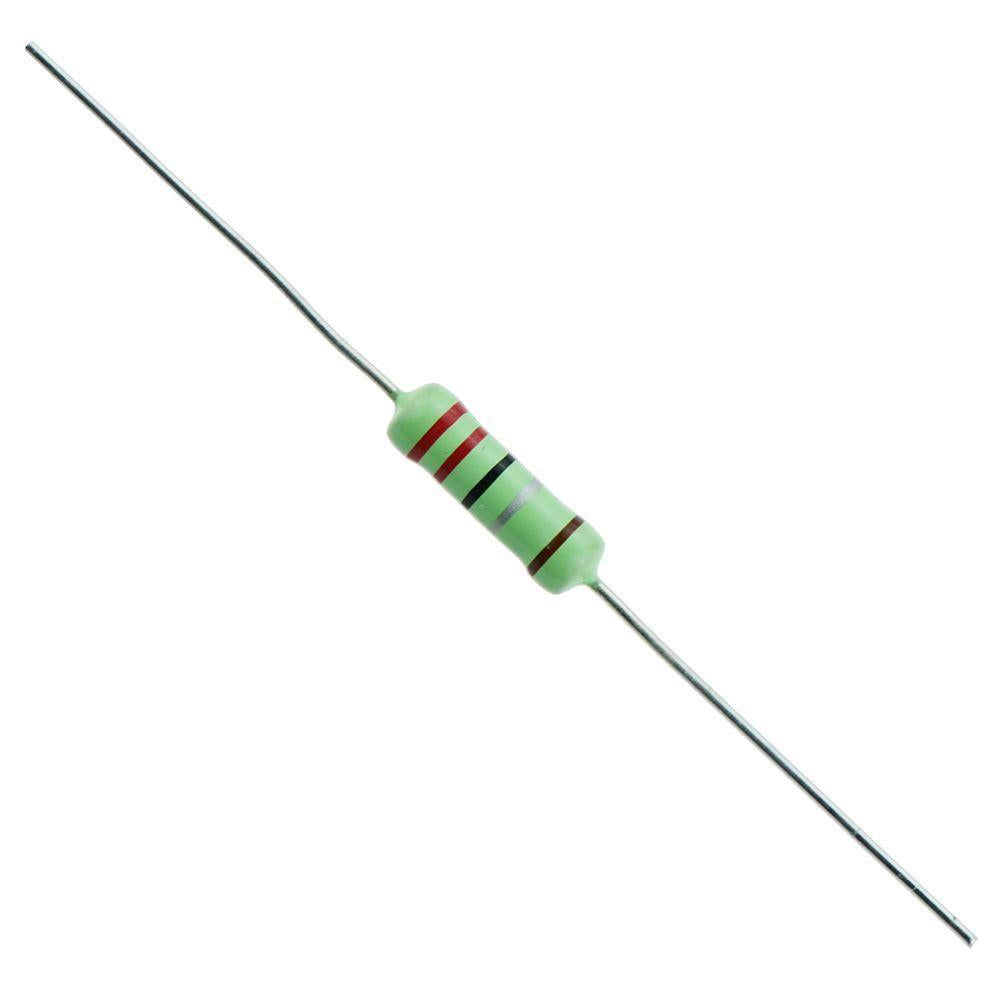 5r6 2W Metal Film Resistor 1% — Switch Electronics | Your One Stop ...