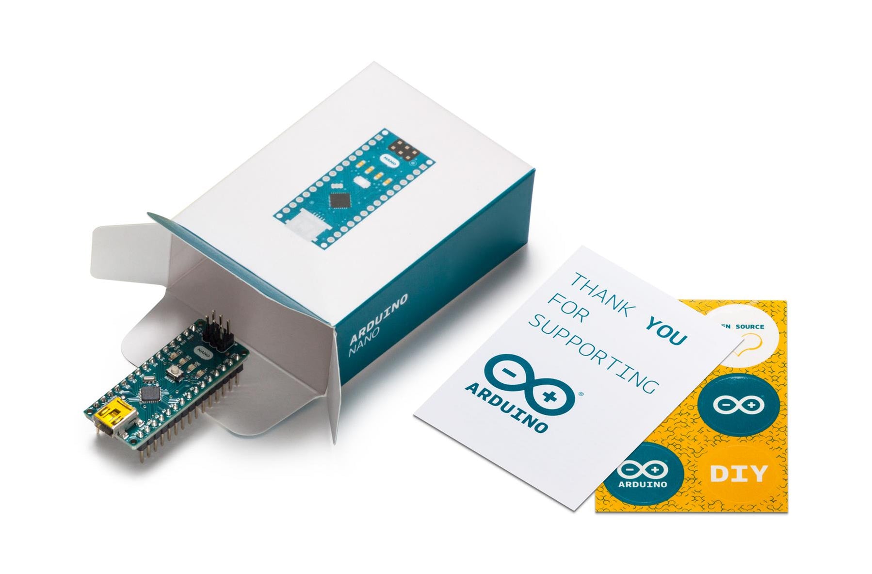 Arduino® Nano — Switch Electronics | Your One Stop Component Shop