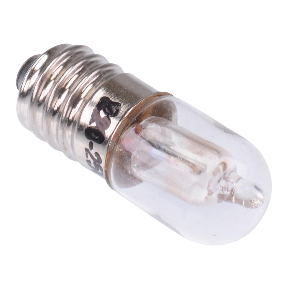 NA250E10 White 230V Neon indicator Bulb E10 — Switch Electronics | Your ...