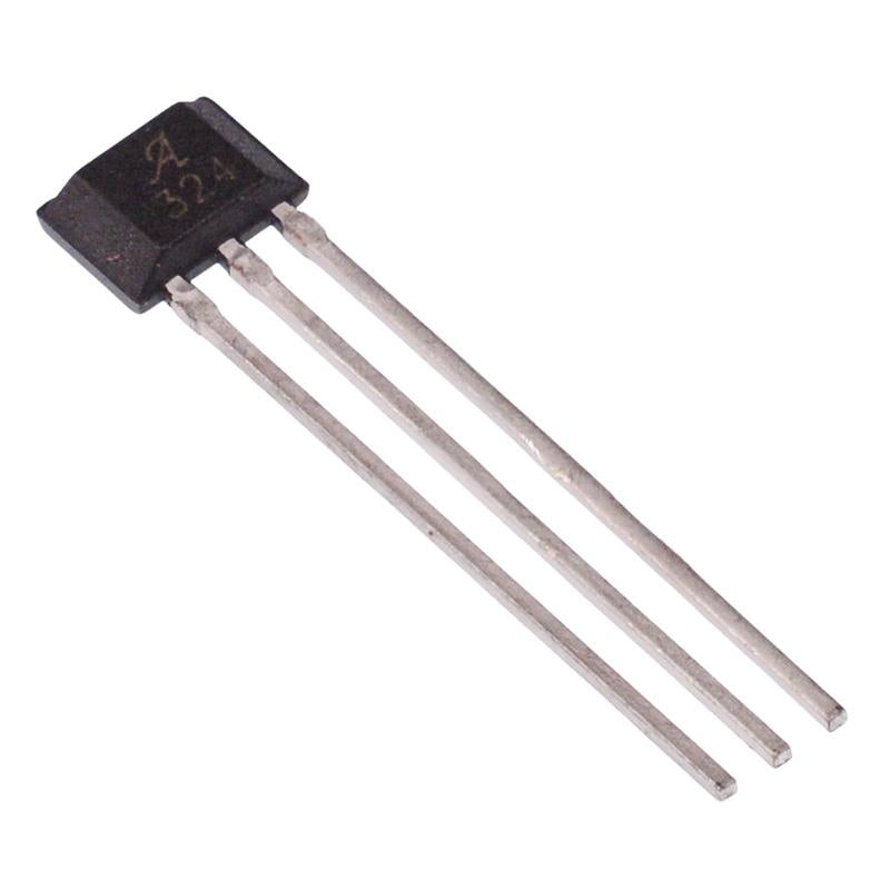A1324LUA-T Linear Hall Effect Sensor 4.5-5.5VDC — Switch Electronics | Your One Stop Component Shop