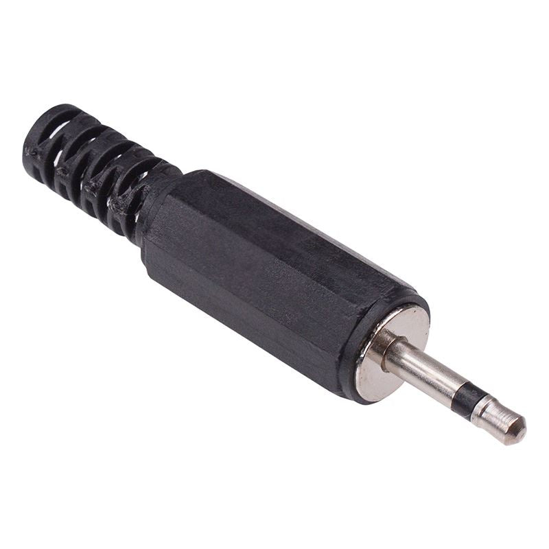 2.5mm Miniature Mono Insulated Jack Plug — Switch Electronics | Your ...