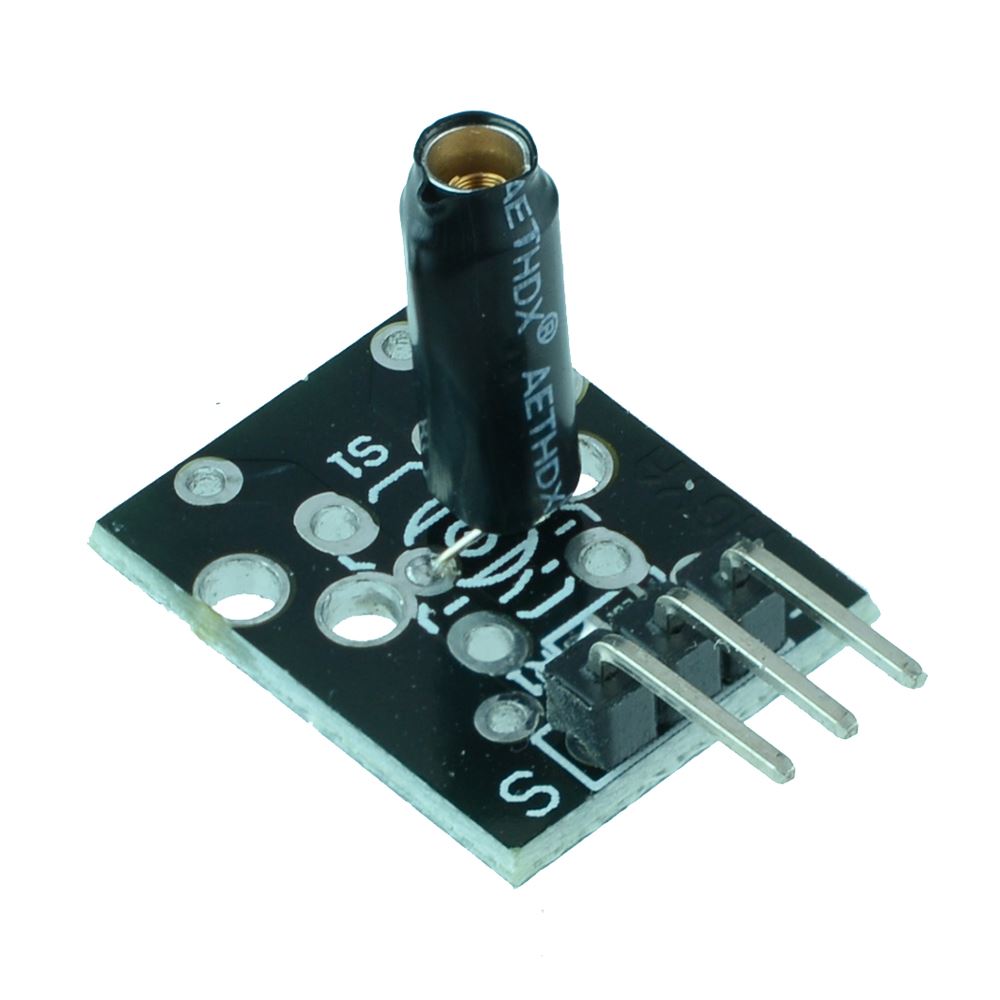 Vibration Tilt Switch Sensor Module — Switch Electronics | Your One ...