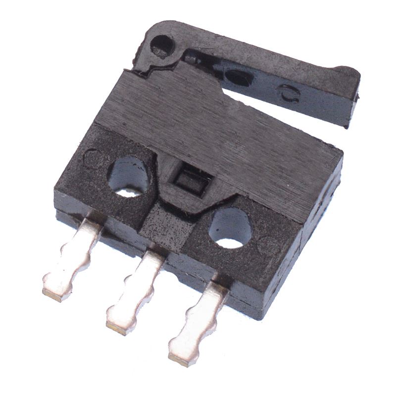 Lever Microminiature Microswitch SPDT — Switch Electronics | Your One ...
