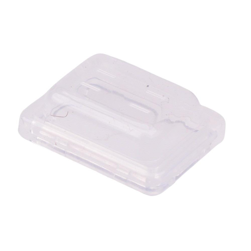 U7720 APEM Transparent Rectangle Rocker Switch Sealing Boot Cover ...