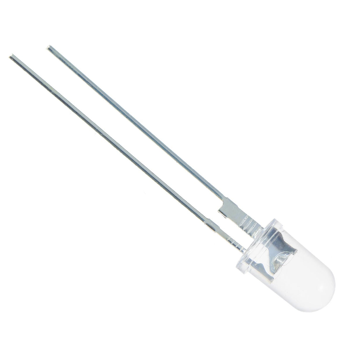 Warm White 5mm Deluxe High Intensity LED 35,000mcd — Switch Electronics ...