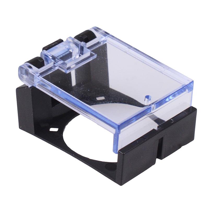 LB9Z-K2 16mm Flip-Up Switch Guard Cover for IDEC A6 Series — Switch ...